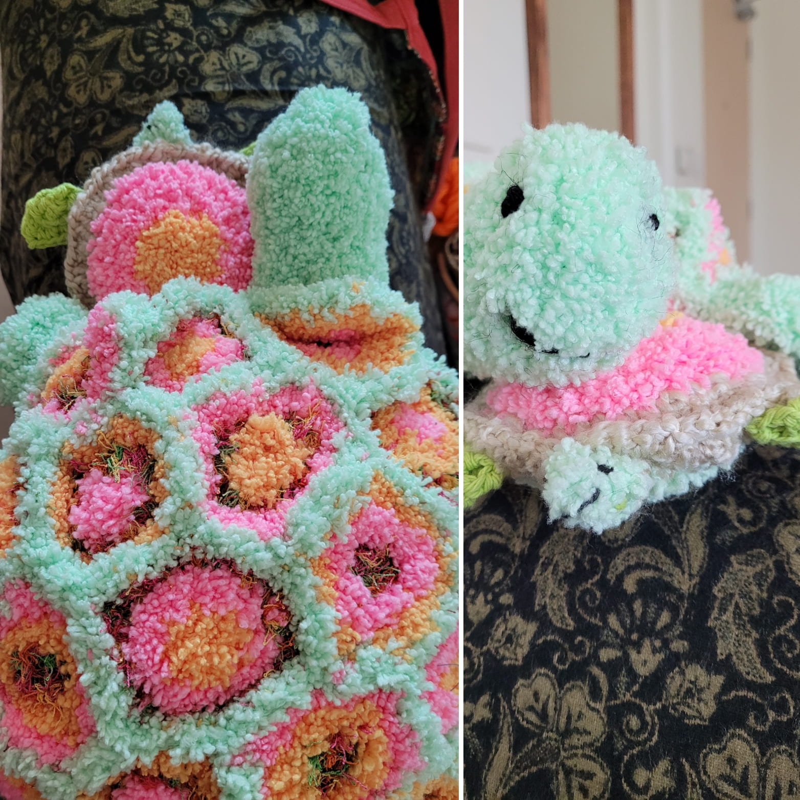 Handmade Hugs – Dare to Care