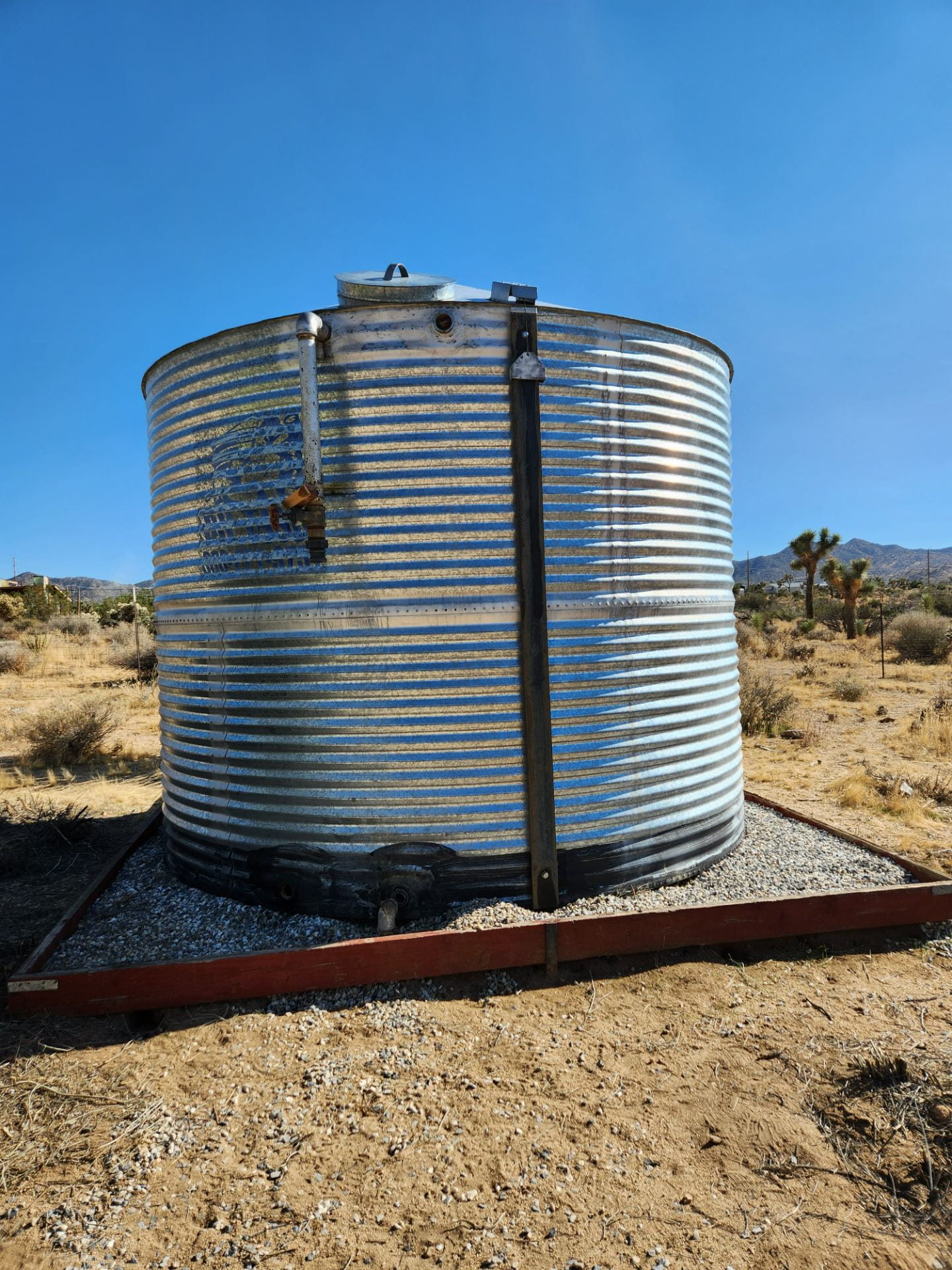 Slice of Life – New Water Tank – Dare to Care